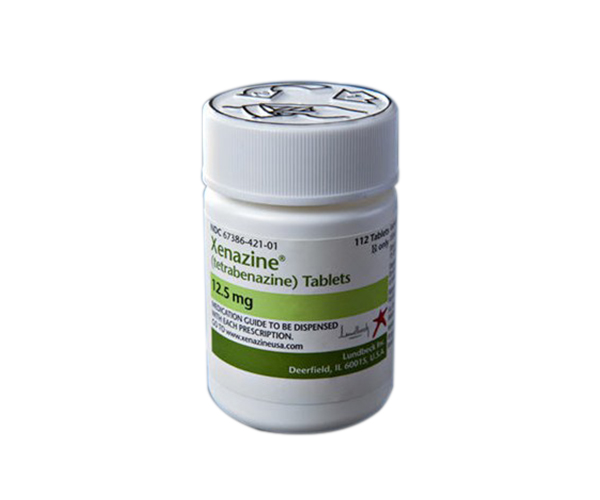 Xenazine α Dihydrotetrabenazine